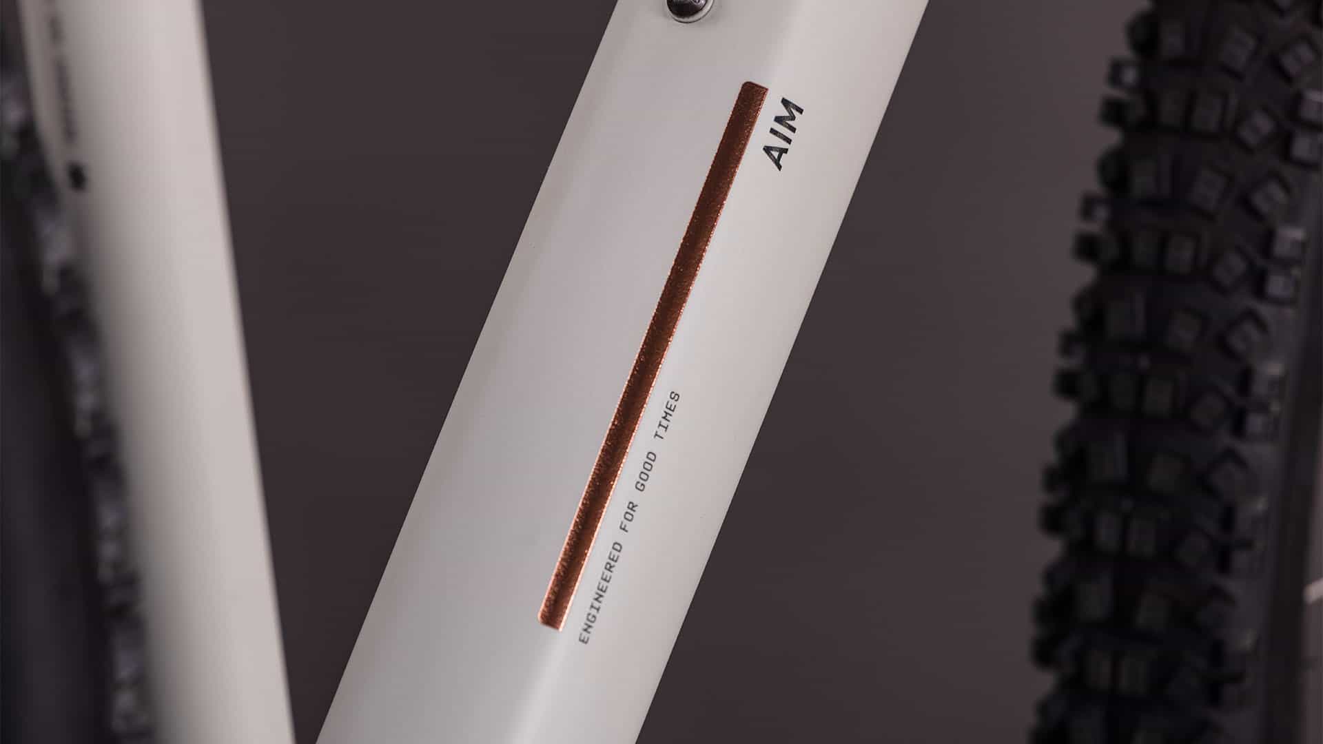 Cube Aim Pro greige´n´titan | Radsport Schmidt